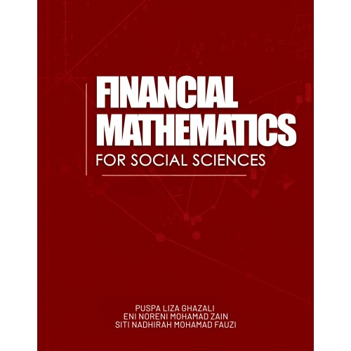 Financial Mathematics for Social Sciences (2025)